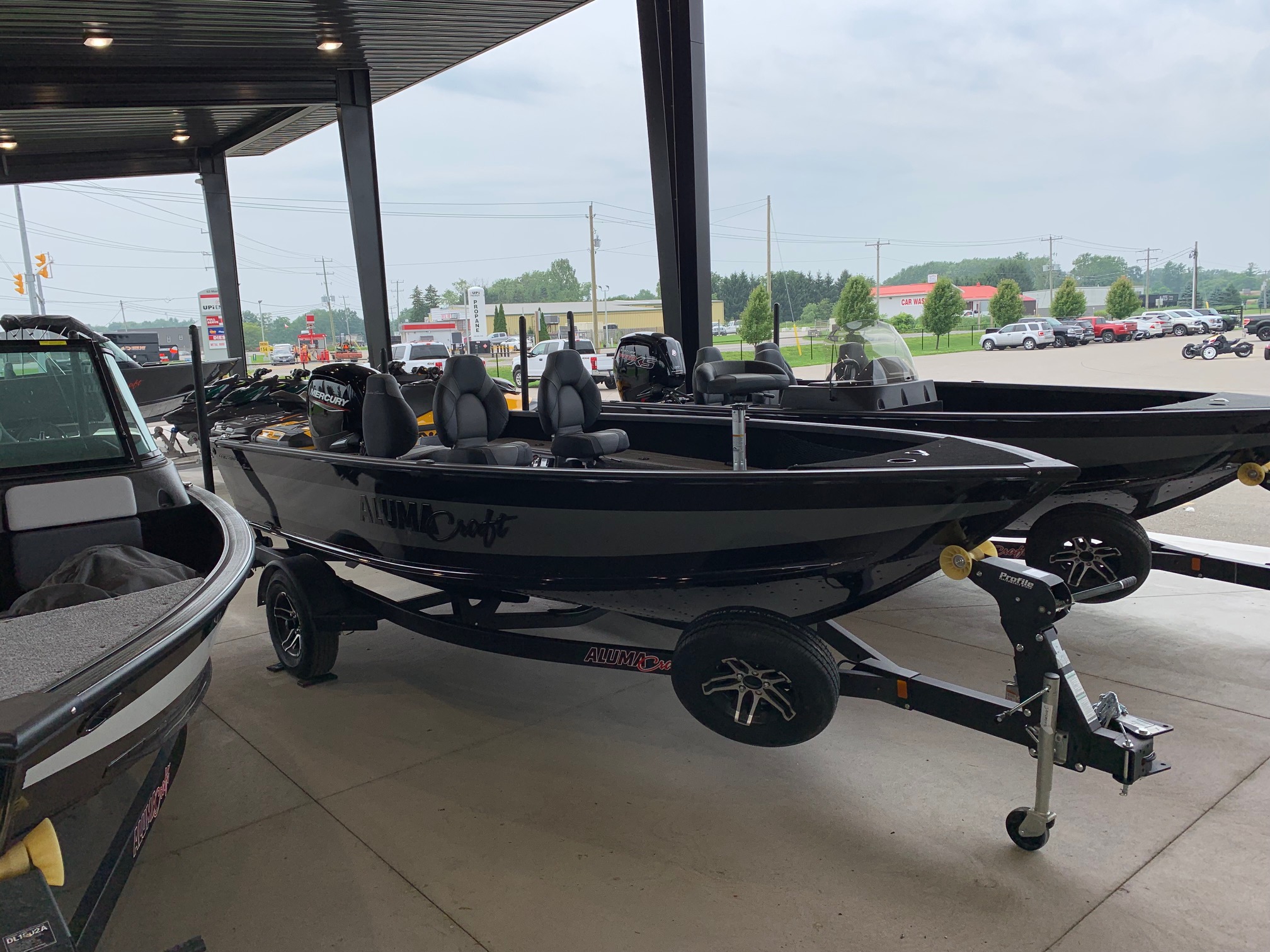 Inventory from Alumacraft Lockhart's Odyssey Courtland, ON (855) 699-3278